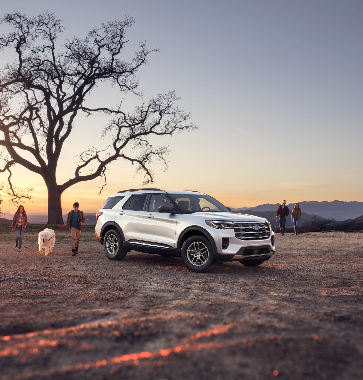 Ford Explorer Lease & Finance Deals In Wilmington, NC