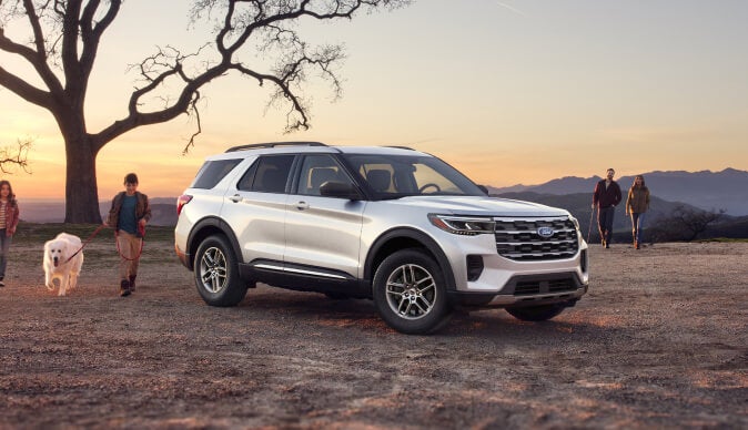Current Ford Lease Deals In Wilmington, NC