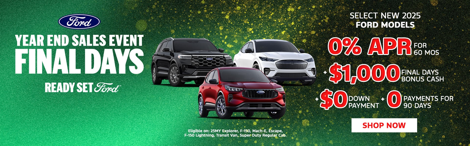 Ford Dealer Wilmington NC | Used Cars Wilmington | Capital Ford of ...