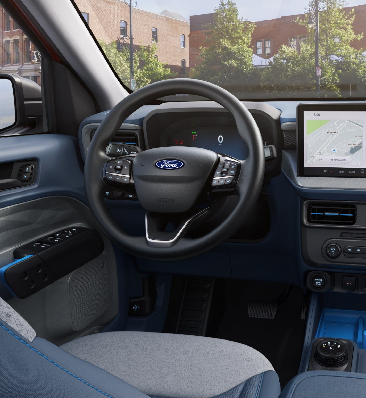 Ford Maverick MPG By Year & Configuration